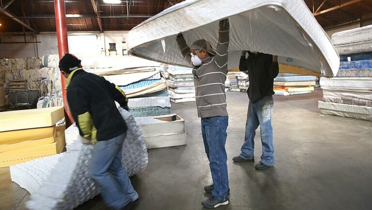 How to Donate a Mattress in the USA • InsideBedroom