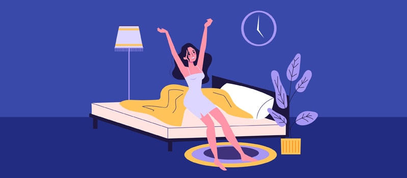 What are the Benefits of Waking Up Early and How to Do It