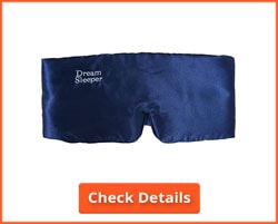 8 Best Sleep Masks: Top Rated Eye Masks Buyer's Guide • InsideBedroom