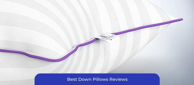 Pillow Reviews Archives • InsideBedroom