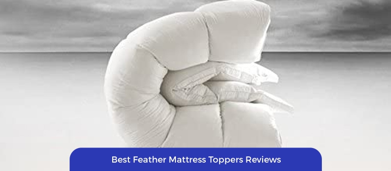 Best Feather Mattress Toppers Reviews 2021: Top 5 Comparison