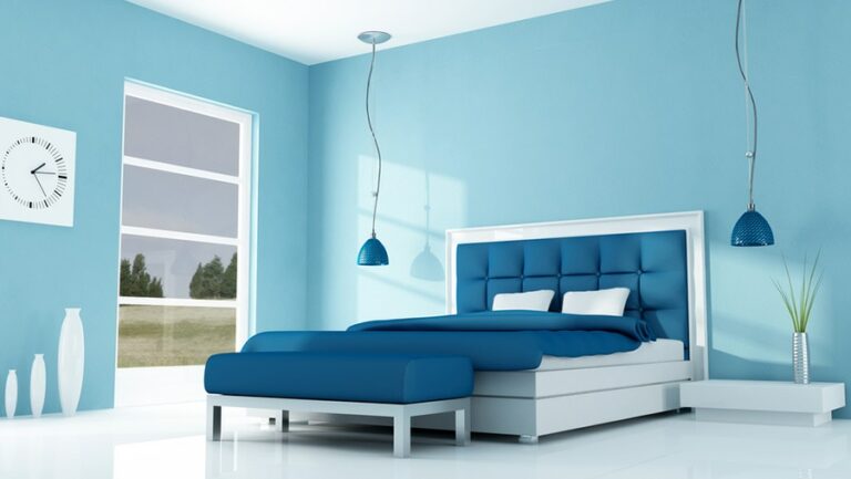 The Best and Worst Bedroom Colors for Sleep • InsideBedroom