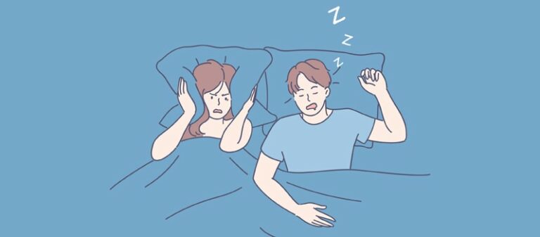 Why Do People Snore – Snoring Causes and Effects • InsideBedroom