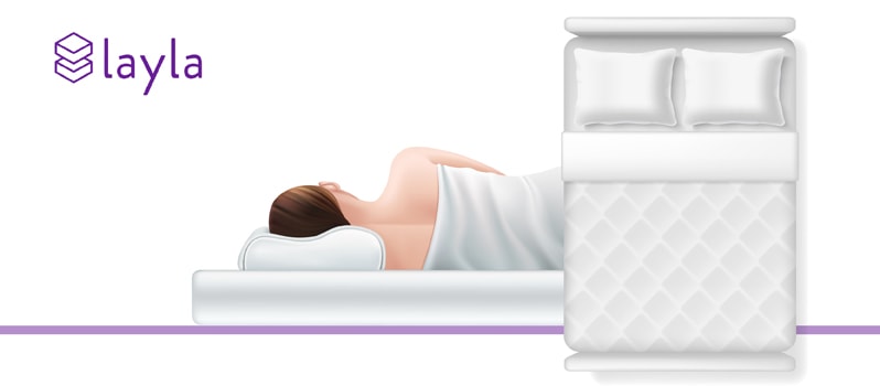 Unbiased Layla Mattress Review 2026 • InsideBedroom