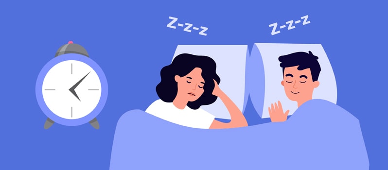 How to Fall Asleep Fast (in Five Minutes or Less) • InsideBedroom